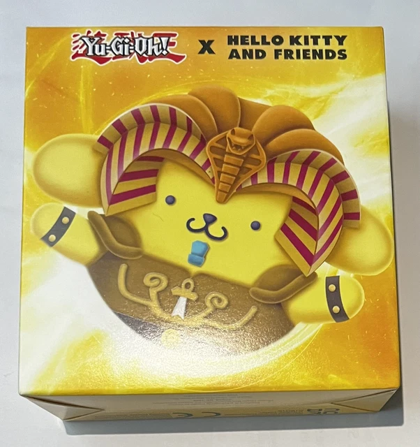 2024 MCDONALD'S YU-GI-OH x Hello Kitty - Pompompurin as Exodia ...