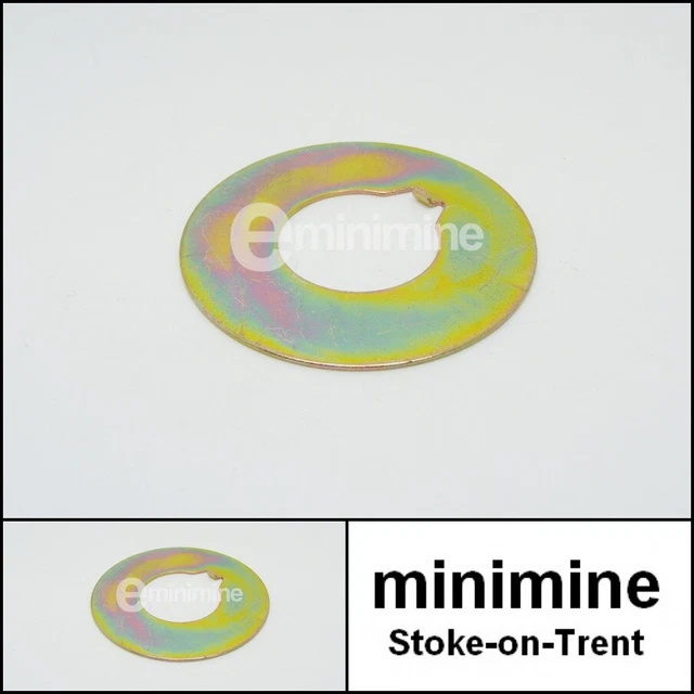 CLASSIC MINI CAMSHAFT Gear Locktab Washer 2A759 austin rover timing 998 ...