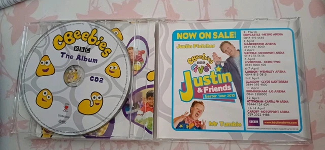 CBEEBIES BBC THE Album Kids CD £3.84 - PicClick UK