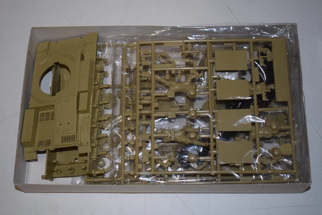 TAMIYA 3509 PZKPFW. II Ausf. F/G 1:35 NEU mit OVP EUR 15,95 - PicClick DE