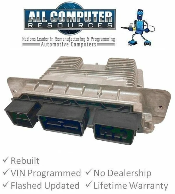 2012 FORD TRUCK F-250 F-350 6.7L CC3A-12A650-AKC Engine Computer ECU ...