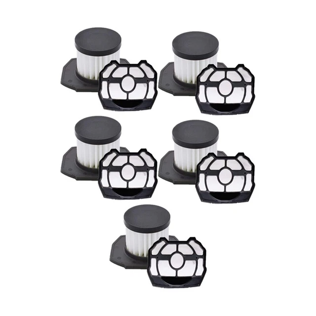 LOT DE 5 Filtres avec 2 Filtres de Remplacement Pré-éCran Convient pour ... LOT DE 5 Filtres avec 2 Filtres de Remplacement Pré-éCran Convient pour ...