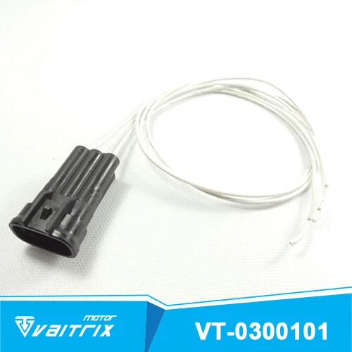 3WAY FOR TOYOTA Gearbox Vehicle Speed Sensor (VSS)-W58 R154-LX12 male ...