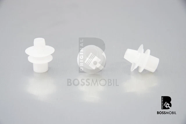 ORIGINAL BOSSMOBIL REAR BUMPER Trim Fastener Clipart 20X8X 1 EUR 3,72 ...