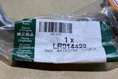 GENUINE LAND ROVER Oil Feed Pipe Disco 3 & 4 / RRS - LR014428 £60.00 ...