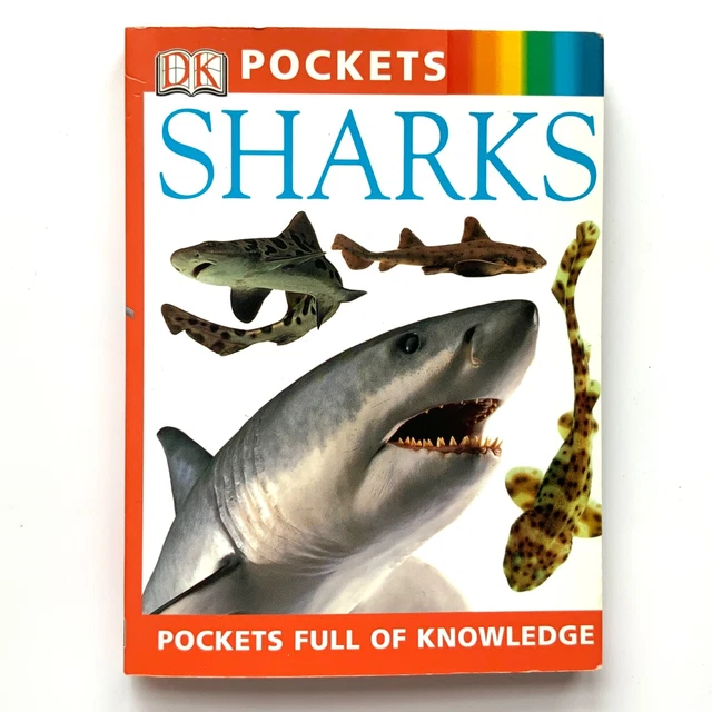 SHARKS (DK POCKETS) By D K Publishing $4.88 - PicClick CA