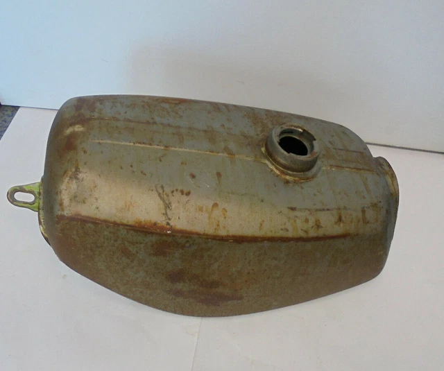 SIMSON SIMSONTANK S50 S51 Tank Bananentank Hochtank original DDR ...