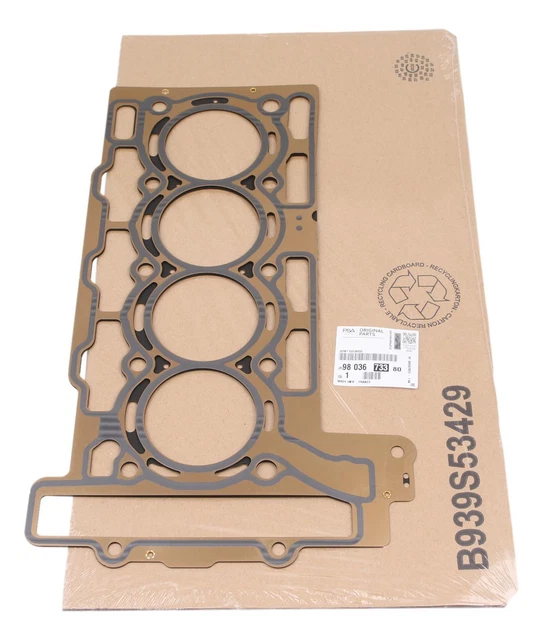 JOINT DE CULASSE d'origine Citroen C4 II Peugeot 308 1.6 16V EP ...