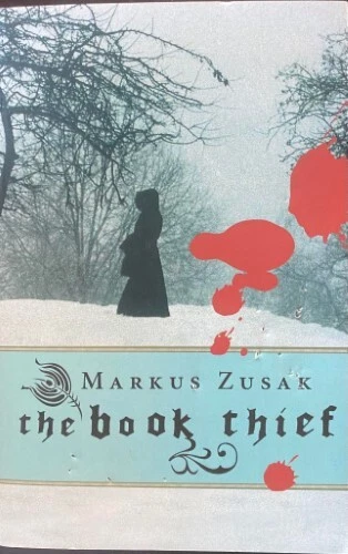 BOOK MARKUS ZUSAK The Book Thief EUR 5,80 - PicClick FR