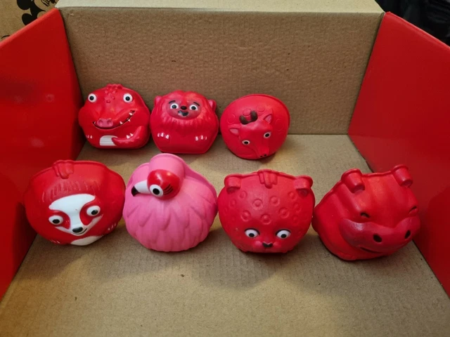 COMIC RELIEF RED Nose Day Noses 2022 - All Available £7.50 - PicClick UK