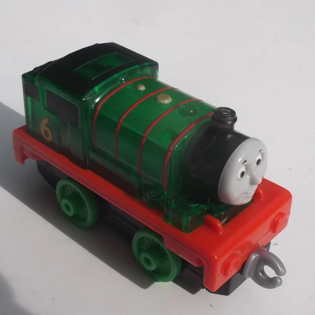 PERCY LIGHT UP Train Thomas The Tank Engine And Friends 2015 Gullane £2 ...