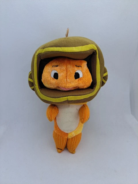 DISNEY'S CHICKEN LITTLE 2005 Fish Out Of Water 8” 20cm Plush Soft Toy ...