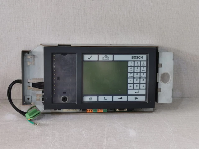 Bosch Fire Alarm Control Module FOR SALE! - PicClick