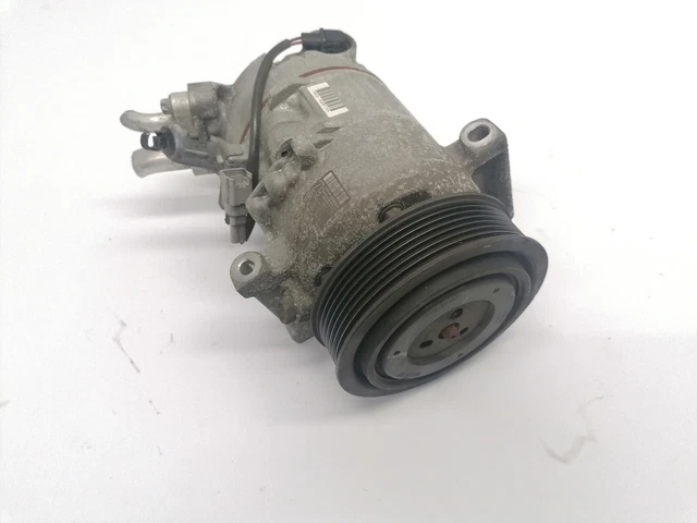 MERCEDES VITO W447 1.6CDI air conditioning compressor air conditioning ...