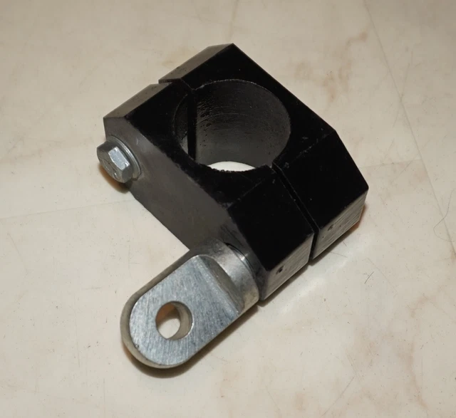 GENUINE WATSONIAN SIDECAR Attachment Parts Universal Split Clip + Eye ...