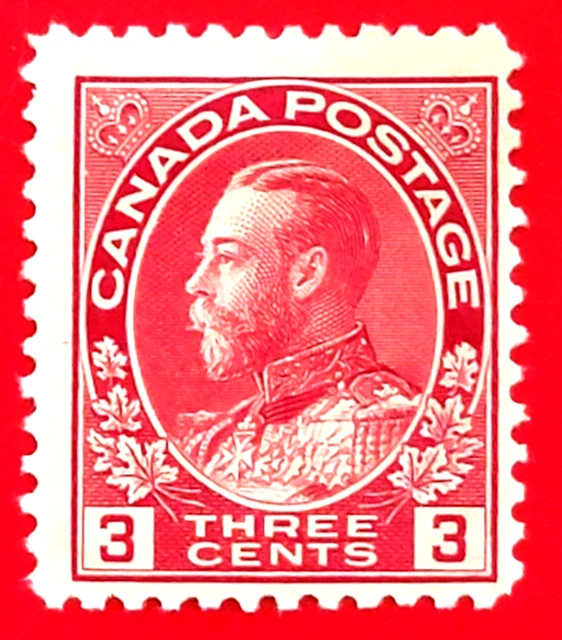 CANADA STAMP 109 "King George V Admiral Issue" MNH F $3.95 - PicClick CA
