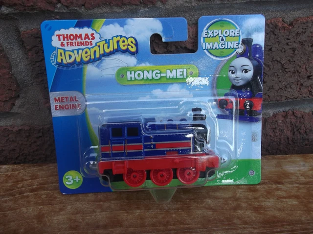 ADVENTURES THOMAS THE Tank Engine & Friends Train HONG-MEI - NEUF EUR ...