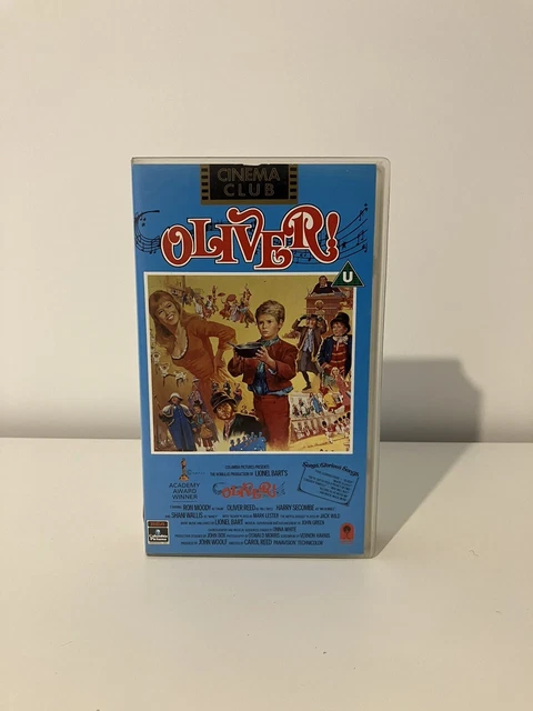 OLIVER TWIST VHS Video Tape EUR 3,54 - PicClick IT