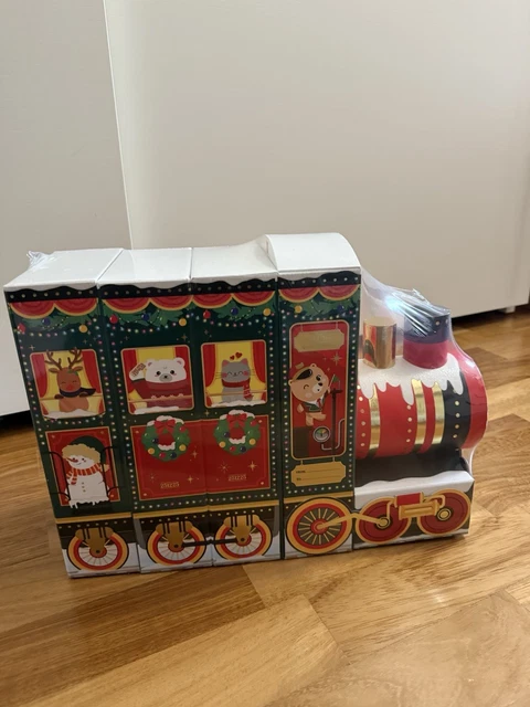 LEGAMI - CALENDARIO dell'Avvento Christmas Countdown Natale 2025 ...