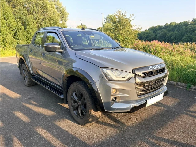 2024 ISUZU D-MAX Limited Edition Double Cab Pickup Double Cab £21,995. ...