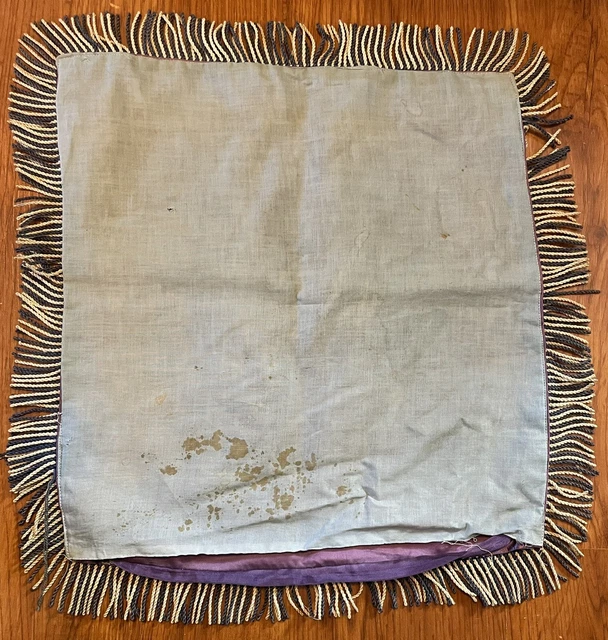 WWII WW2 RCAF Logo Royal Canadian Air Force Sweetheart Pillowcase 15 ...