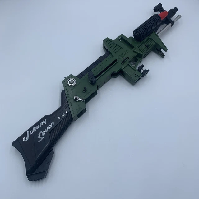 Johnny Seven Oma Gun FOR SALE! - PicClick UK