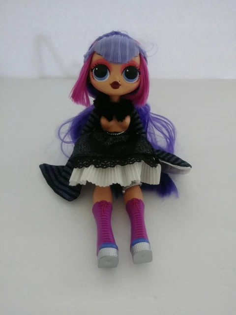 LOL SURPRISE OMG Remix poupée Shadow RARE EUR 35,62 - PicClick FR