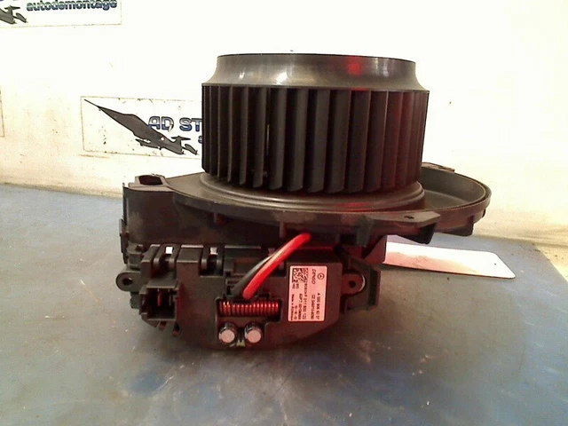 VENTILATEUR RADIATEUR MOTEUR Mercedes-Benz Sprinter 5t (907.6) 2019 ...