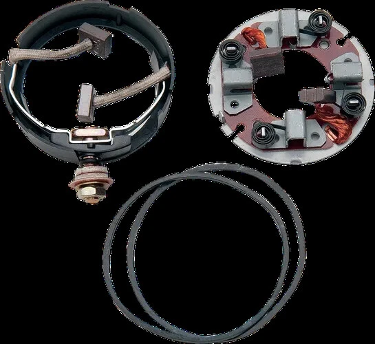 RICK'S MOTORSPORT BRUSH Plate Repair Kit Honda ATC250SX 85-87 $65.71 ...