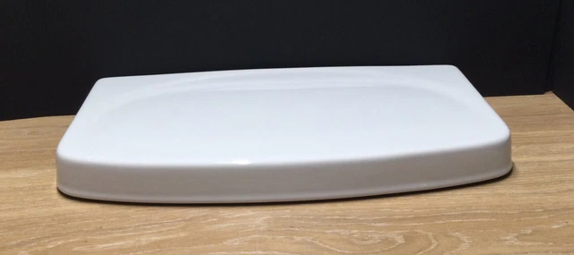 TOILET CISTERN LID = Armitage Shanks “11730”, 456 x 228mm. White, R-138 ...