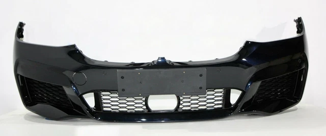 BMW OEM M Sport front bumper trim bumper PDC G32 GT carbon black £629. ...
