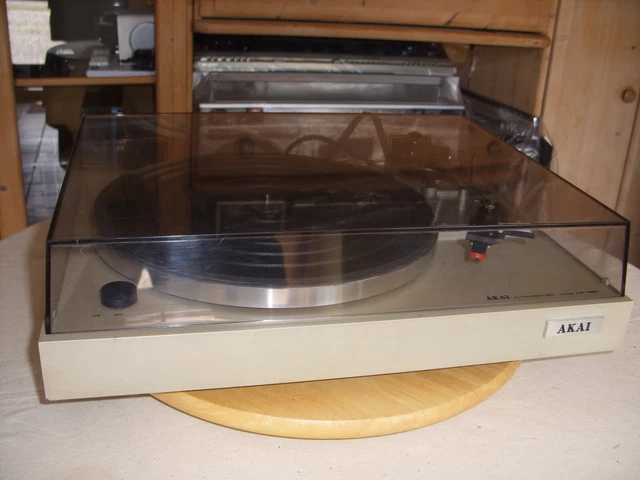 AKAI AP-B21 - made in Japan - sehr gut erhalten - EUR 167,50 - PicClick DE