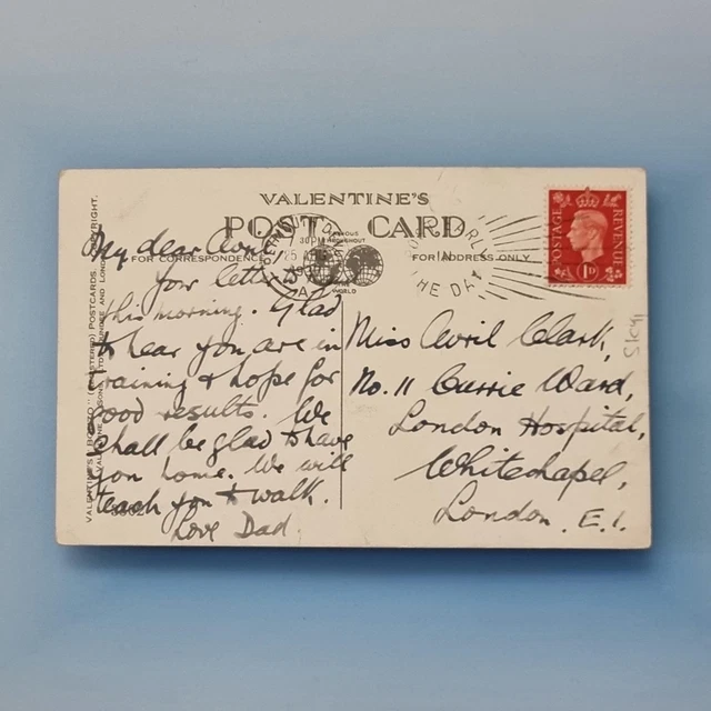 BONZO DOG POSTCARD 1937 Smoking Marriage Risk George Studdy Artist ...