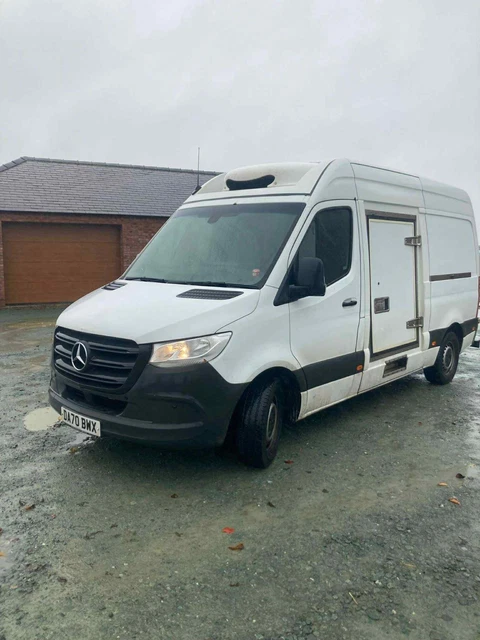 MERCEDES SPRINTER fridge van meatrailer 2020 £11,500.00 - PicClick UK