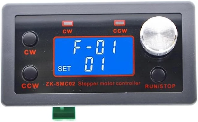 ZK-SMC02 STEPPER MOTOR Driver Controller Integrated Board Forward ...