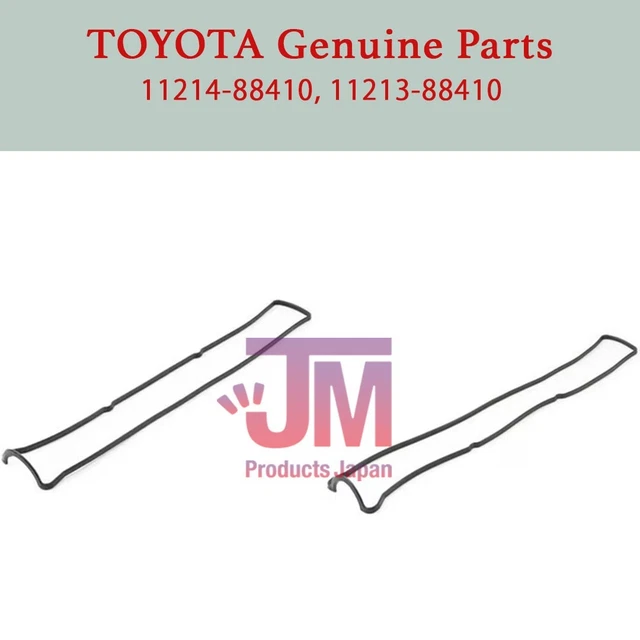 TOYOTA SUPRA SOARER 1JZ-GTE VVTi Genuine Valve Cover Gasket Set 11214 ...