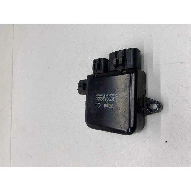 NISSAN R35 RADIATOR fan control module GTR GT-R 2012 £66.99 - PicClick UK