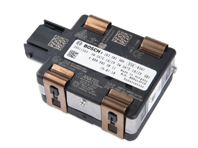 BOSCH RADAR SENSOR fits Mercedes A0009053011 A0009053610 A0009057011 ...