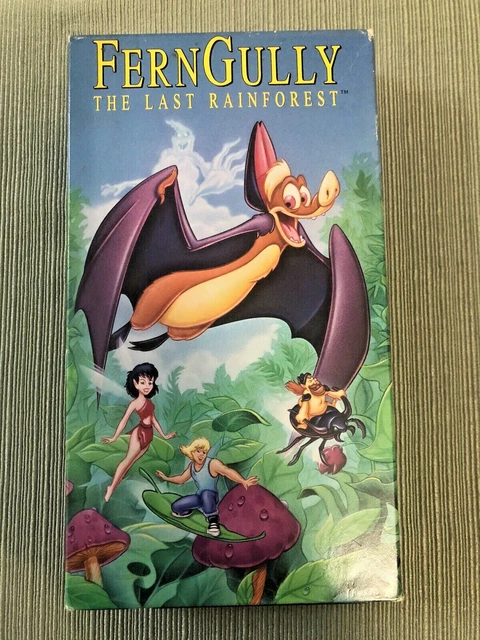 FERNGULLY: THE LAST Rainforest $6.76 - PicClick CA