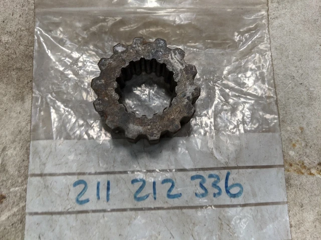 REFORM METRAC G3 G3X Front Axle Gear Pinion 211 212 236 £60.00 ...