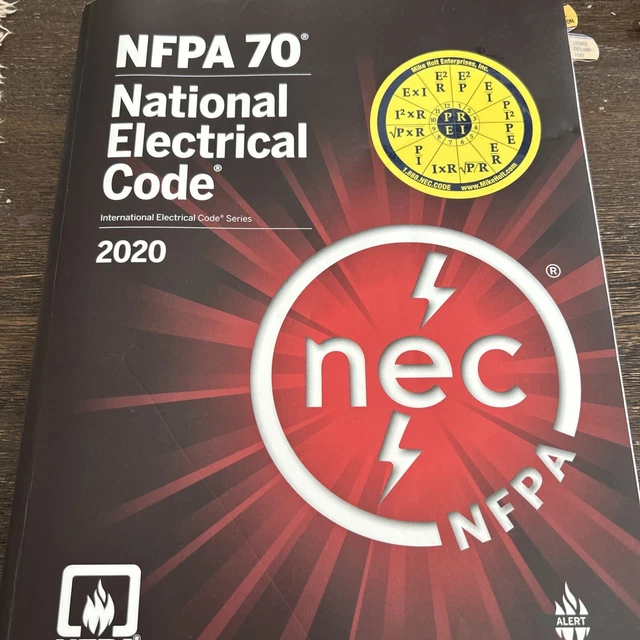 NATIONAL ELECTRICAL CODE by National Fire Protection Association (2019 ...