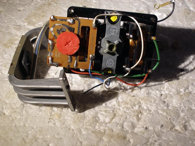 GRUNDIG TK 147 Stereotonbandgerät, Motor mit Trafowicklung EUR 5,00 ...