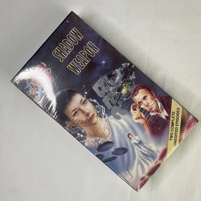BLAKE'S 7 VOL. 8 Shadow Weapon VHS Tape SEALED £4.88 - PicClick UK