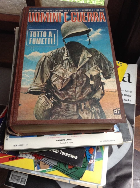 MEN AND WAR & Dart Complete Bound Collection 1/17 1978 £42.56 - PicClick UK