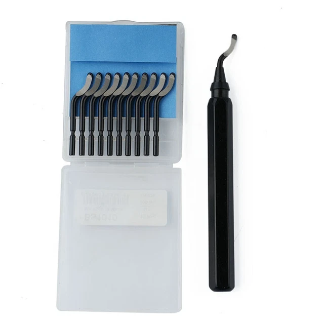RELIABLE RB1000 HANDLE Deburring Tool for Trimming and Shaving Metal ...