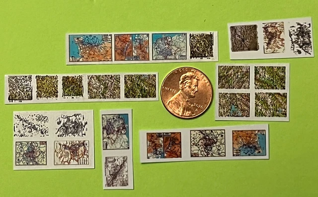 15MM WW2 WW1 Modern MAPS Poster Game Terrain FOW FLAMES OF WAR or 28mm ...