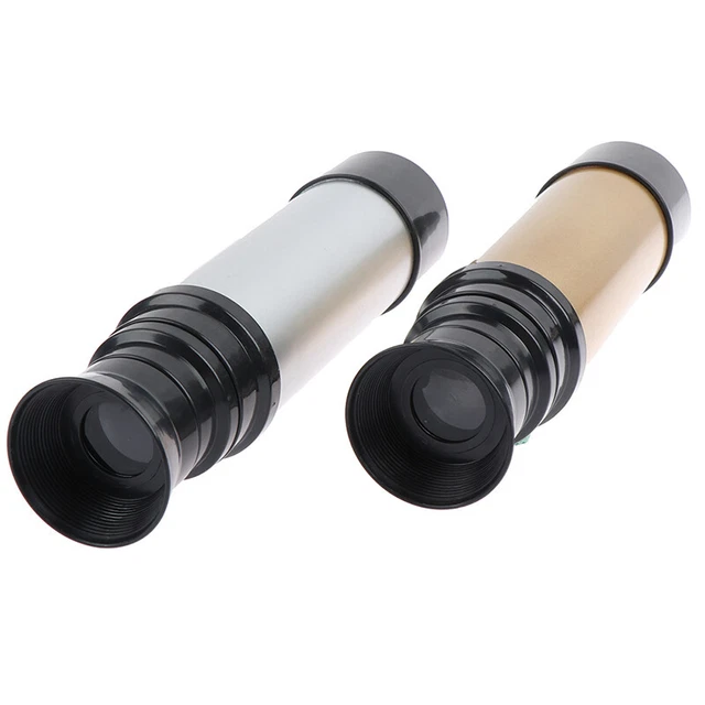 35MM VINTAGE HANDHELD Zoomable Monocular Telescope Pirate Spyglass GiftsB Tx WY2 $8.45 - PicClick AU