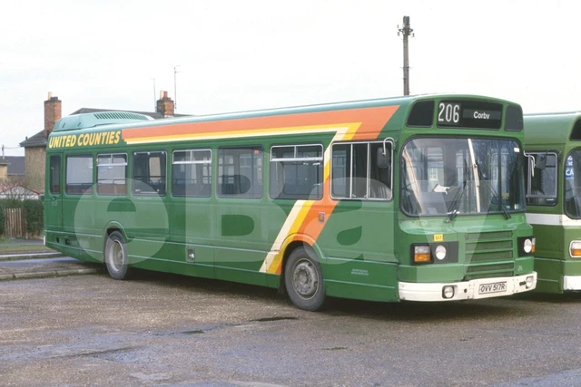 BUS PHOTO - United Counties OVV517R Leyland National mark 1 (upgraded ...