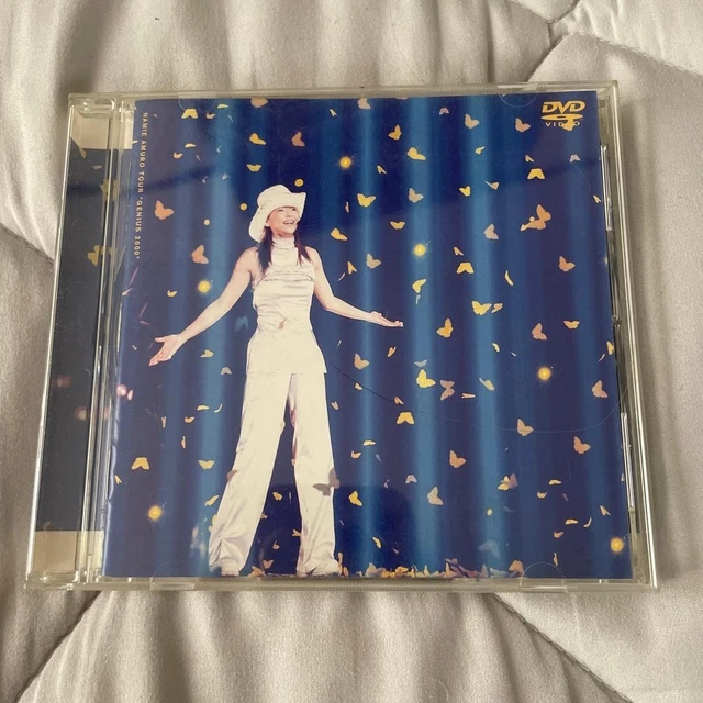 NAMIE AMURO NAMIE AMURO TOUR\GENIUS 2000 hf $107.56 - PicClick CA