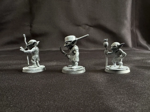 GOBLIN MURDER DOZER Crew From Dungeon Crawler Carl Miniatures £7.59 ...